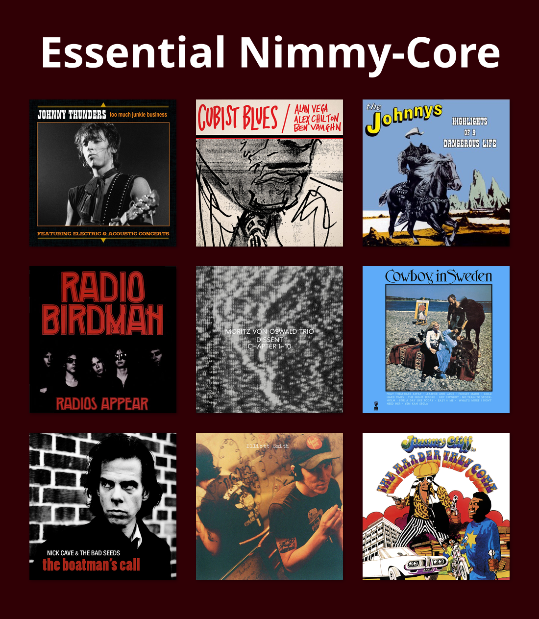 Essential MH-Core - MH Wiki
