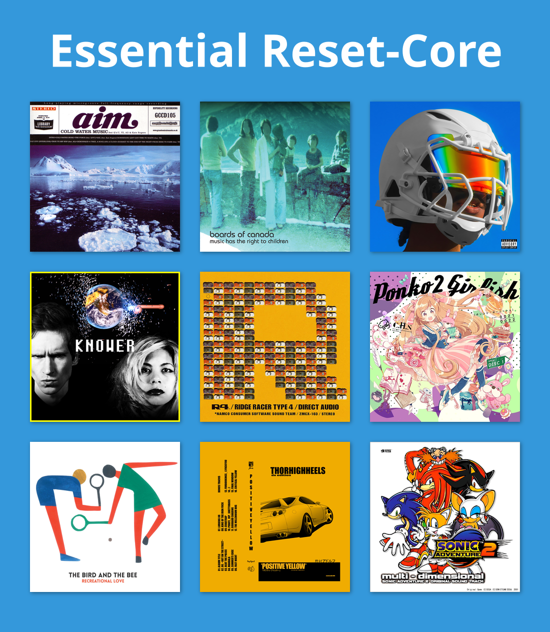 Essential MH-Core - MH Wiki