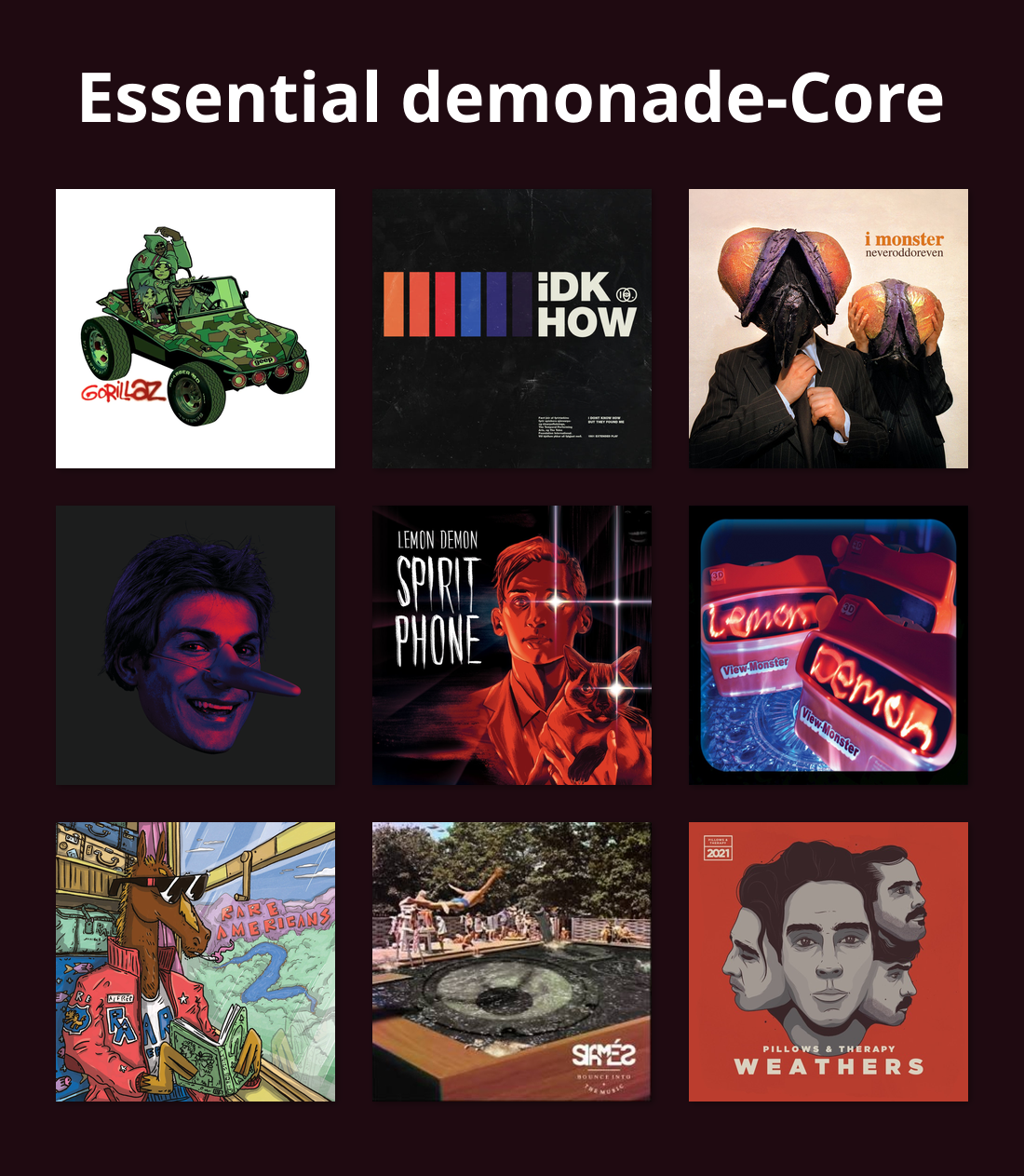 Essential MH-Core - MH Wiki